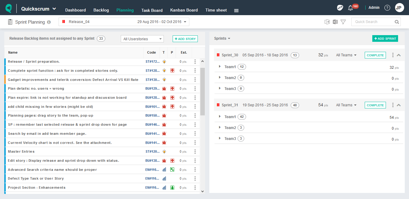 Online Scrum Tools | Agile Project Management Software | Best Agile ...
